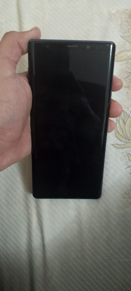 Samsung Not 9 512gb