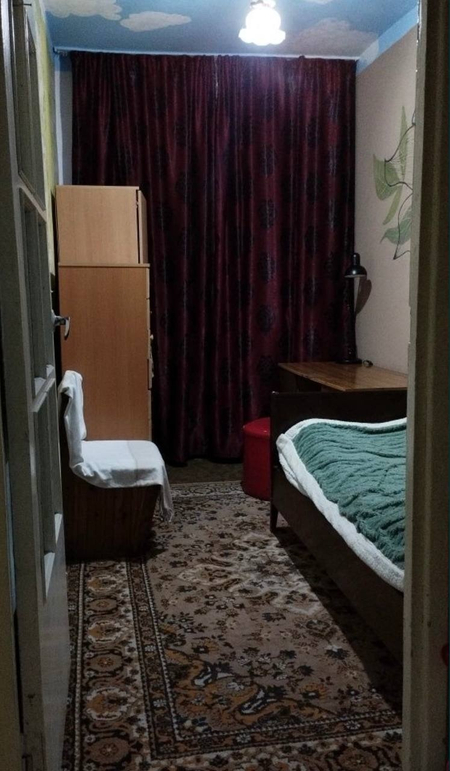 Продаётся 3в4 комнатная квартира на Кадышева