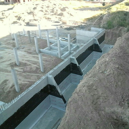 Gidroizalyatsiya
