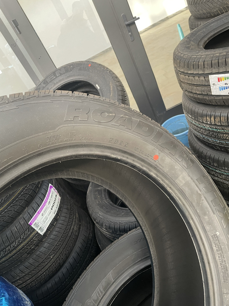 275/55R20 Nexen Koreyskiy