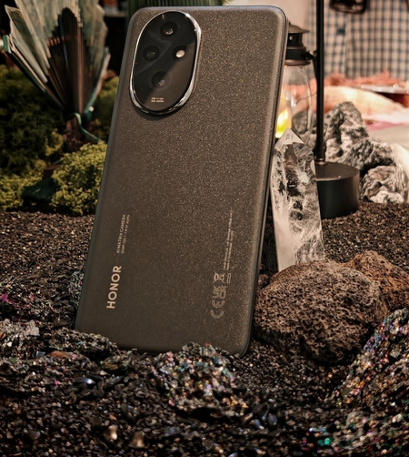New Honor 200 pro!