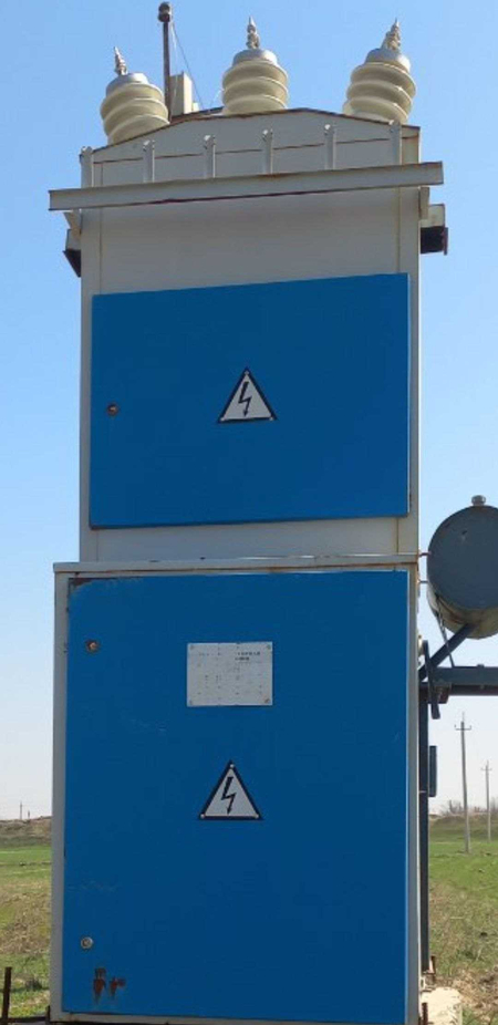 Transformator sotiladi 25KW