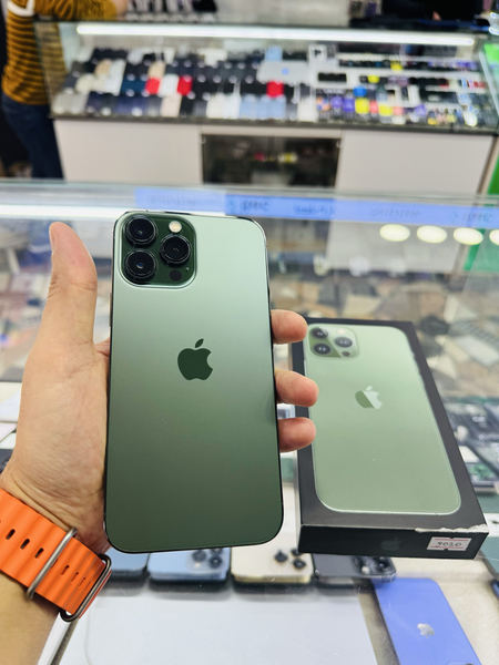 iPhone 13 Pro Max 128 gb green