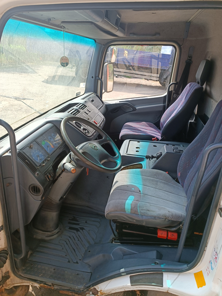 Atego  kabina kamplkt