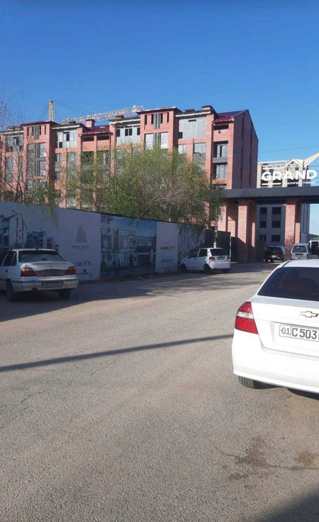 Новостройка Grand City