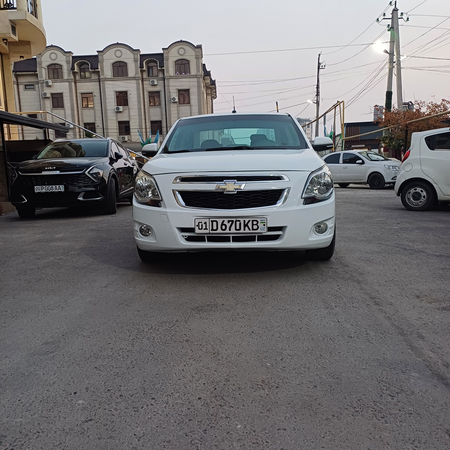Cobalt yil 2013 sotladi