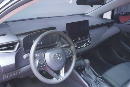 Toyota Levin 2024 Hybrid 1.8L Knight Edition