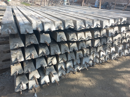 Beton istoykalar
