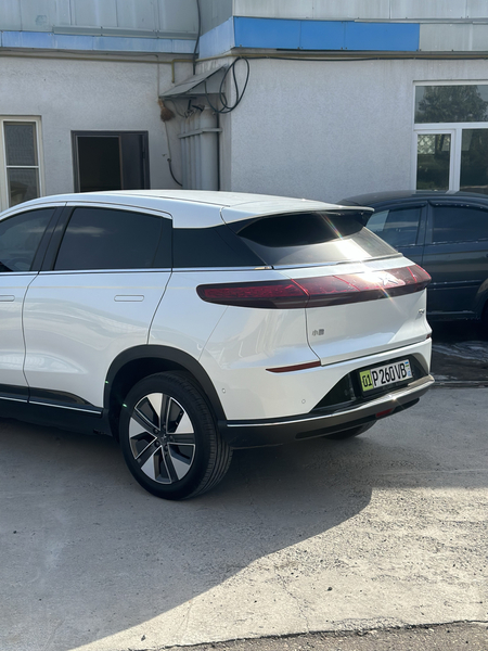 Продам электромабиль  в идиальном состоянии Xpeng g3i