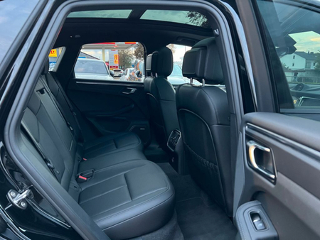 Porsche Macan из Германии