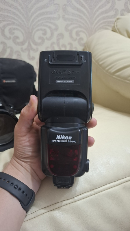 Обменяю или продам фотокомплект Nikon D5200
