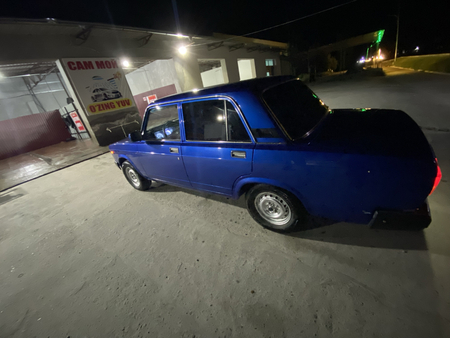Jiguli vaz 2107