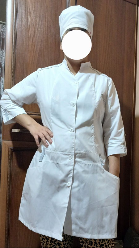 Продаётся! Медицинский халат