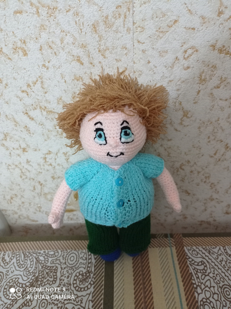 Любая игрушка ручной работы со скидкой к 1 июня