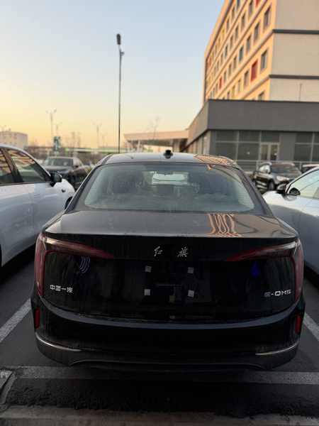 hongqi eqm 5 , 500 km Nalichi Nalichi