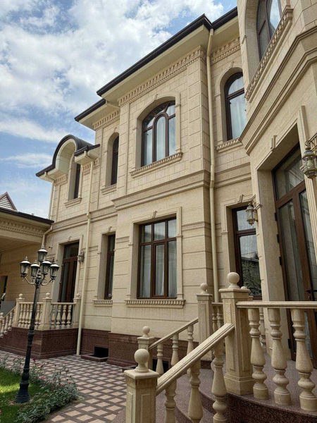 fasad travertin ustalar remont uy ustalar