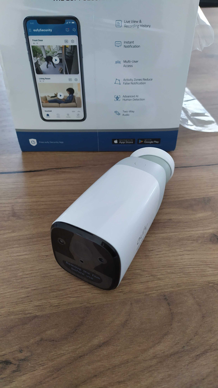 Wifi camera batareykalik