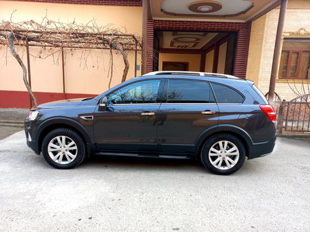 Chevrolet captiva