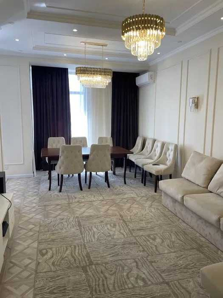 ЖК Vek на Паркентском, 4 комнаты ЕВРО ремонт 130м2, СРОЧНАЯ ПРОДАЖА!