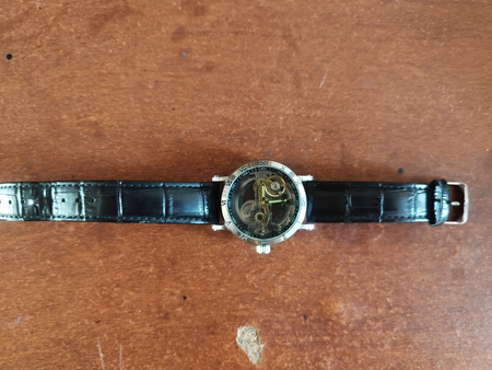 Rolex Mexanik soati Holati Idial