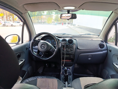 Matiz mix evro sotiladi