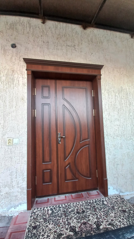 мдф двери на заказ