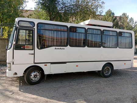 ISUZU 2008 yil..