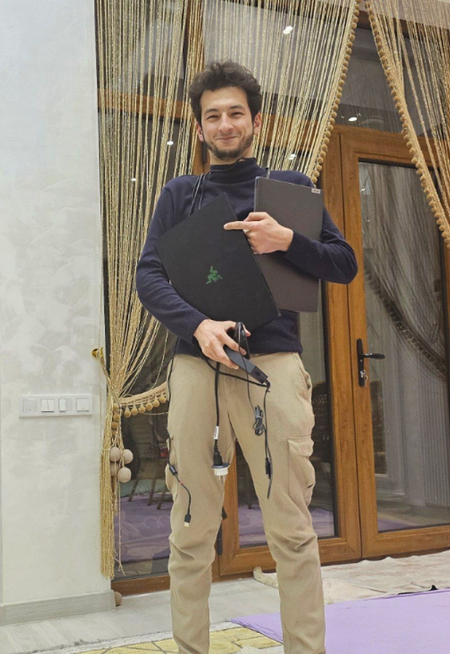 Noutbuk, Igravoy noutbuk, Video Mantaj, Grafik Dizayn,