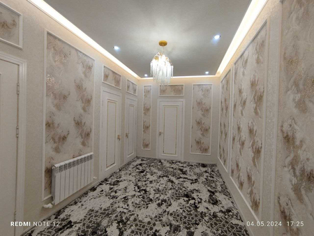 В Элитной  Новостройке продаётся 3х комнатная квартира