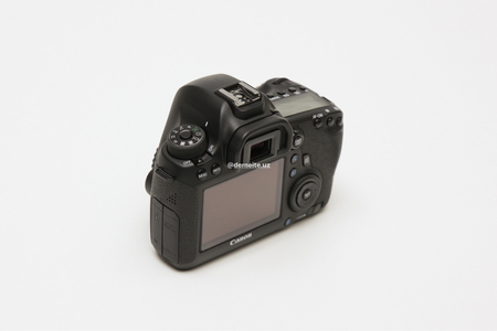 Canon 6D Body: 8.422 probeg