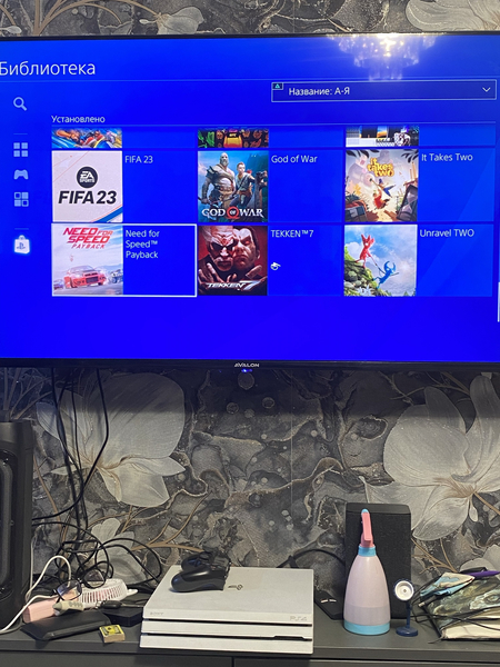 PlayStation 4pro
