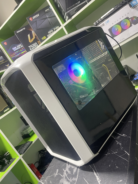 комп для дома i5 7400 ozu8gb GTX 750 2gb ssd