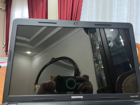 Срочно продаётся ноутбук Compaq!!!