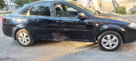 chevrolet Gentra 2023yil Nayabrda salondan chiqqan 21500 yurdi