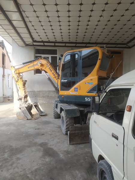 Xuyundai 55 ekskavator 55