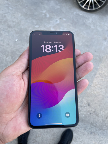 Iphone xs max 256 gb 79 yomks