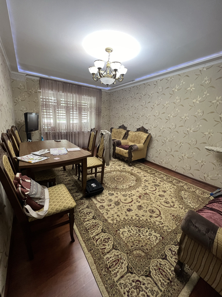 Квартира 3 комн.