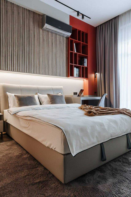 4/5/6 ЖК BOULEVARD RESIDENCE 115м2 новая квартира люкс (70531)