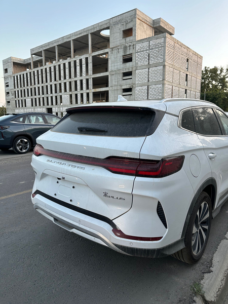 BUD Song Plus Champion EV 605km