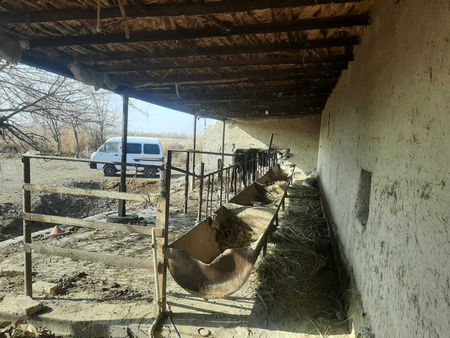 Бино сотилади баржа кулайликлари билан