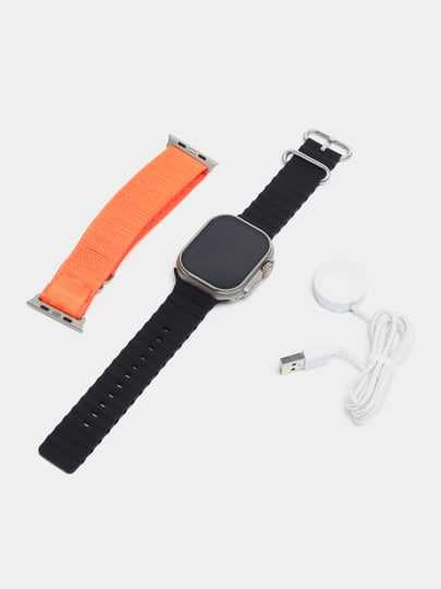 Смарт часы 8 ULTRA MAX, 49MM L