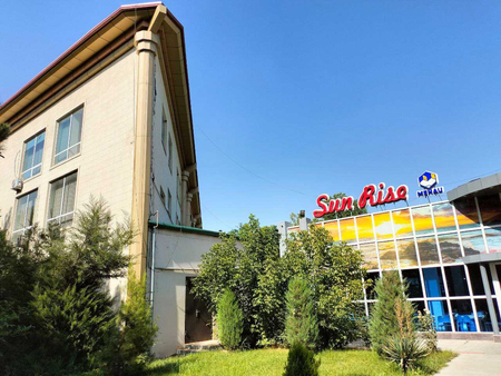 Toshkent shahrida 3 qavatli kompleks binosi sotilmoqda.