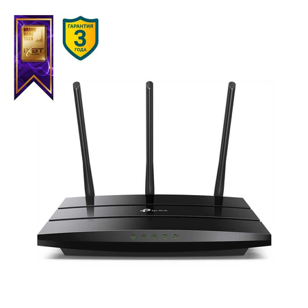 Двухдиапазонный гигабитный роутер Wi‑Fi AC1900 с поддержкой Mesh