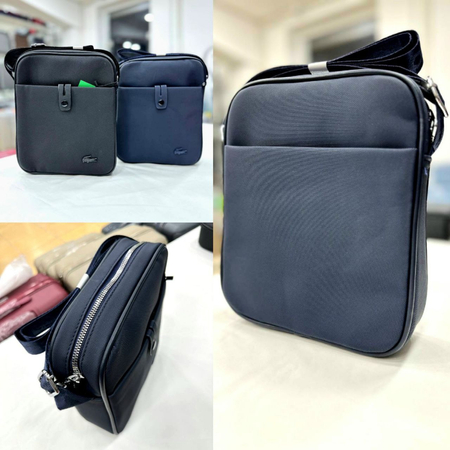 Барсетка сумка, Мужской кошелек  Lacoste 4112#
No:1333