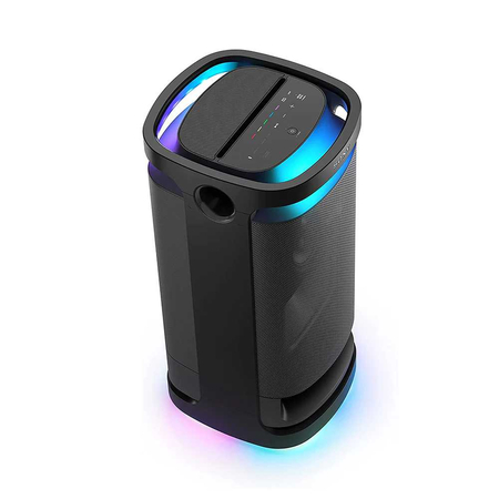 SONY SRS-XV900 Мощные беспроводные колонки. Доставка есть
