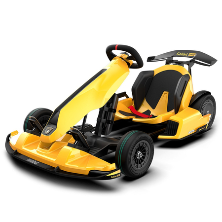 Segway Ninebot GoKart Pro Lamborghini Edition + Ninebot mini S Max