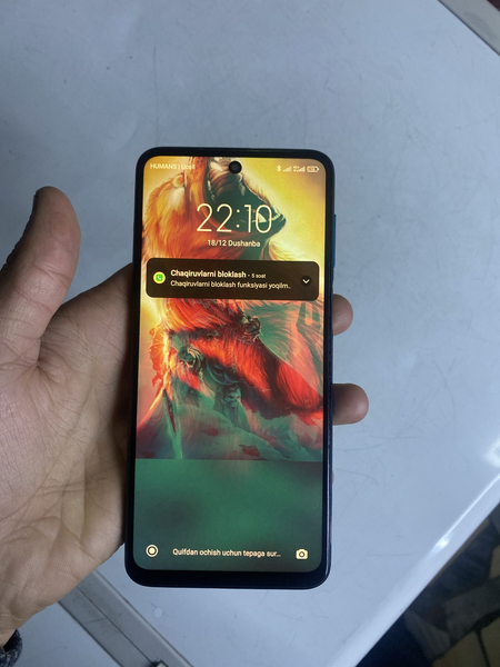 Redmi not 9 S 64gb