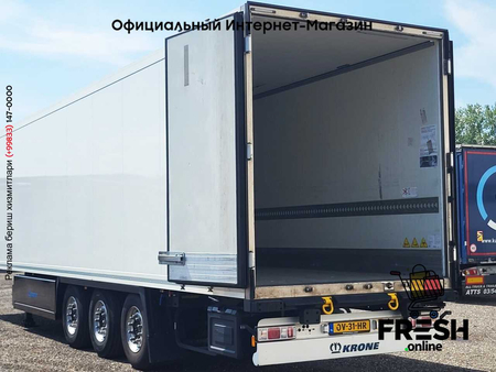 Krone Thermo king SLXi 300 Холодильник полуприцеп