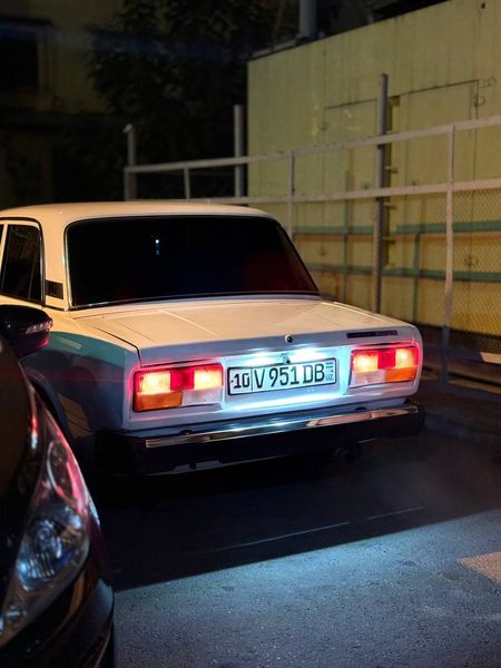 Lada Vaz 2107 ...