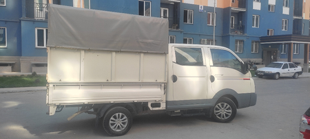 Hyundai Porter double cabin 2019 ideal xolatda 65000km
Hyundai Port